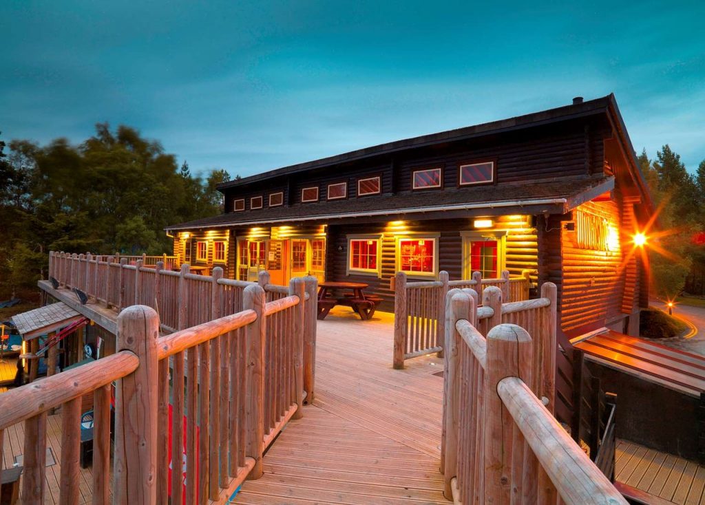 Bars And Restaurants - Coylumbridge Hotel Aviemore